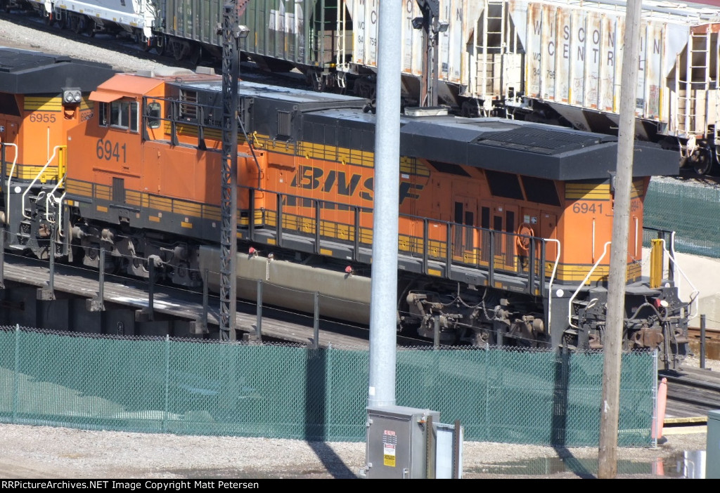 BNSF 6941